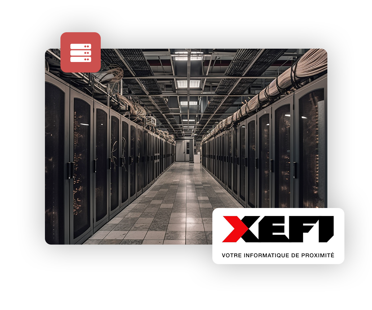 Hébergement et stockage sécurisé des données - Koki Software