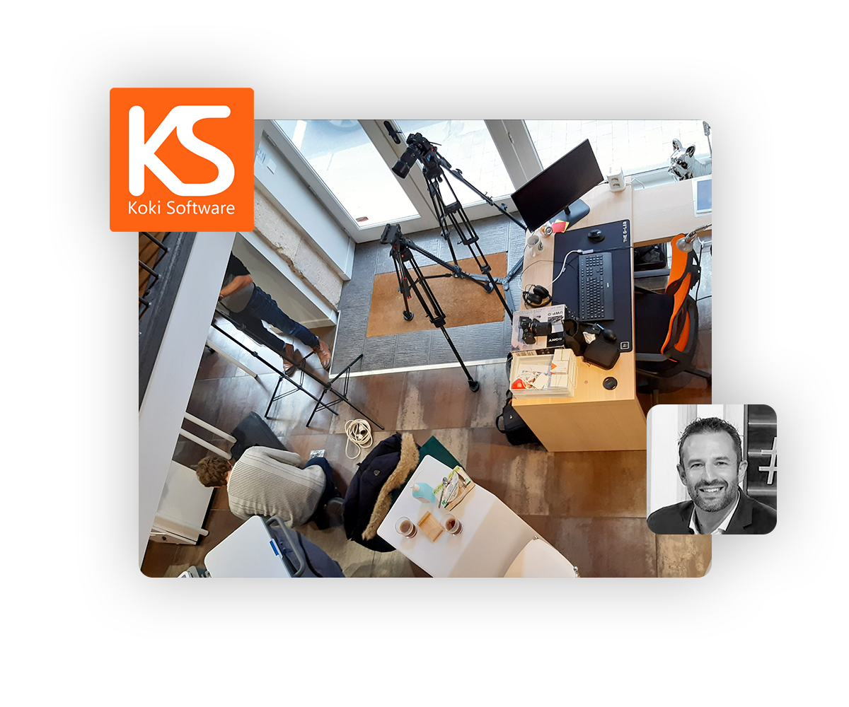 Des logiciels pour les professionnels du nettoyage - Koki Software